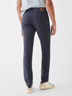 Faherty Stretch Terry 5-Pocket Navy – Simon & Sons
